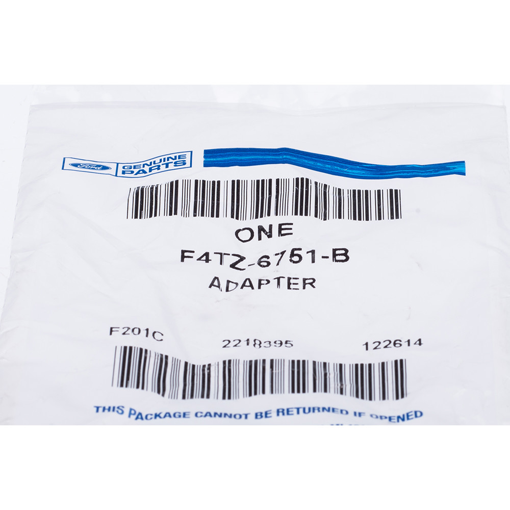 OEM NEW Inner Dipstick Tube to Oil Pan Adapter 7.3 Super Duty Excusion ...