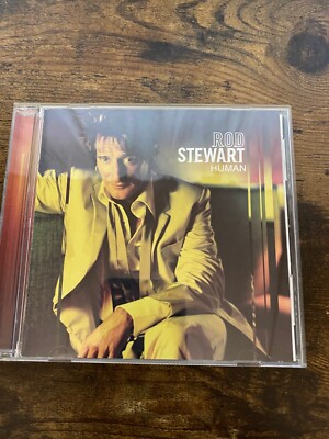 ROD STEWART - Human - JAPAN CD AMCY 7211 | eBay