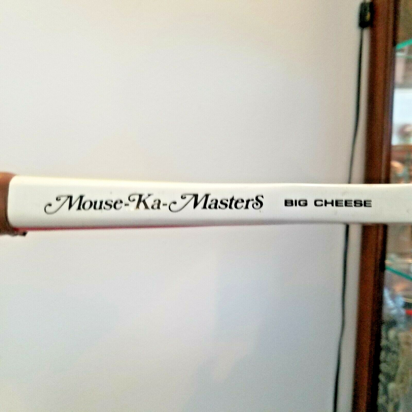 Walt Disney Mickey Mouse-KA-Masters Tennis Racket Big Cheese Model WD ...