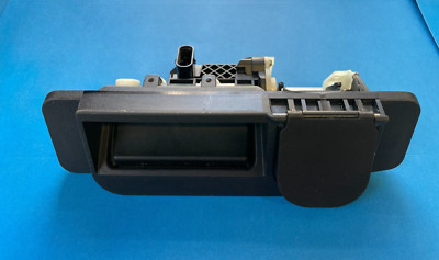 2014-17 MERCEDES S CLASS TRUNK RELEASE OPEN HANDLE W/O CAMERA OEM ...