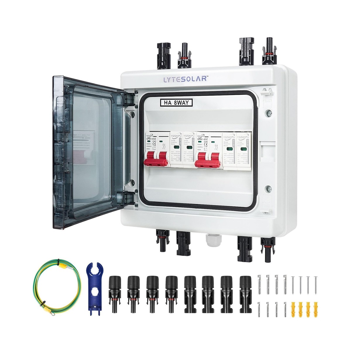 Breaker Disconnect Switch