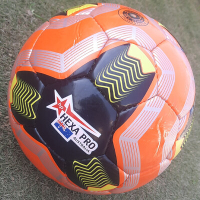 HEXA PRO Strike Premier League Soccer Football Train Ball SIZE 5 | eBay ...
