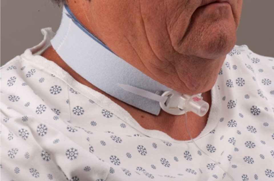 Dale 240 Blue Tracheostomy Tube Holder Trach Ties,1-Box Of 10 | eBay