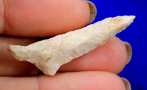 Dalton Drill Authentic Prehistoric Arrowhead Artifact Native American Indian | eBay