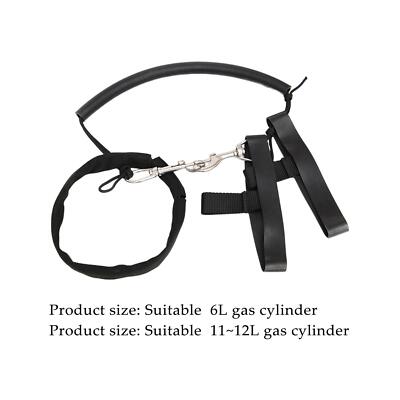 Scuba Diving Tank Hoop Heavy Duty for Technical Diving Loop Cylinder ...