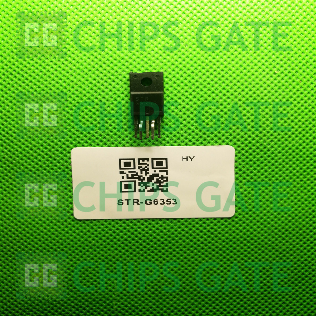9PCS STRG6353 STR-G6353 Sanken Power IC | eBay
