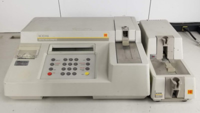Analytical Instruments - Dt60 Ii