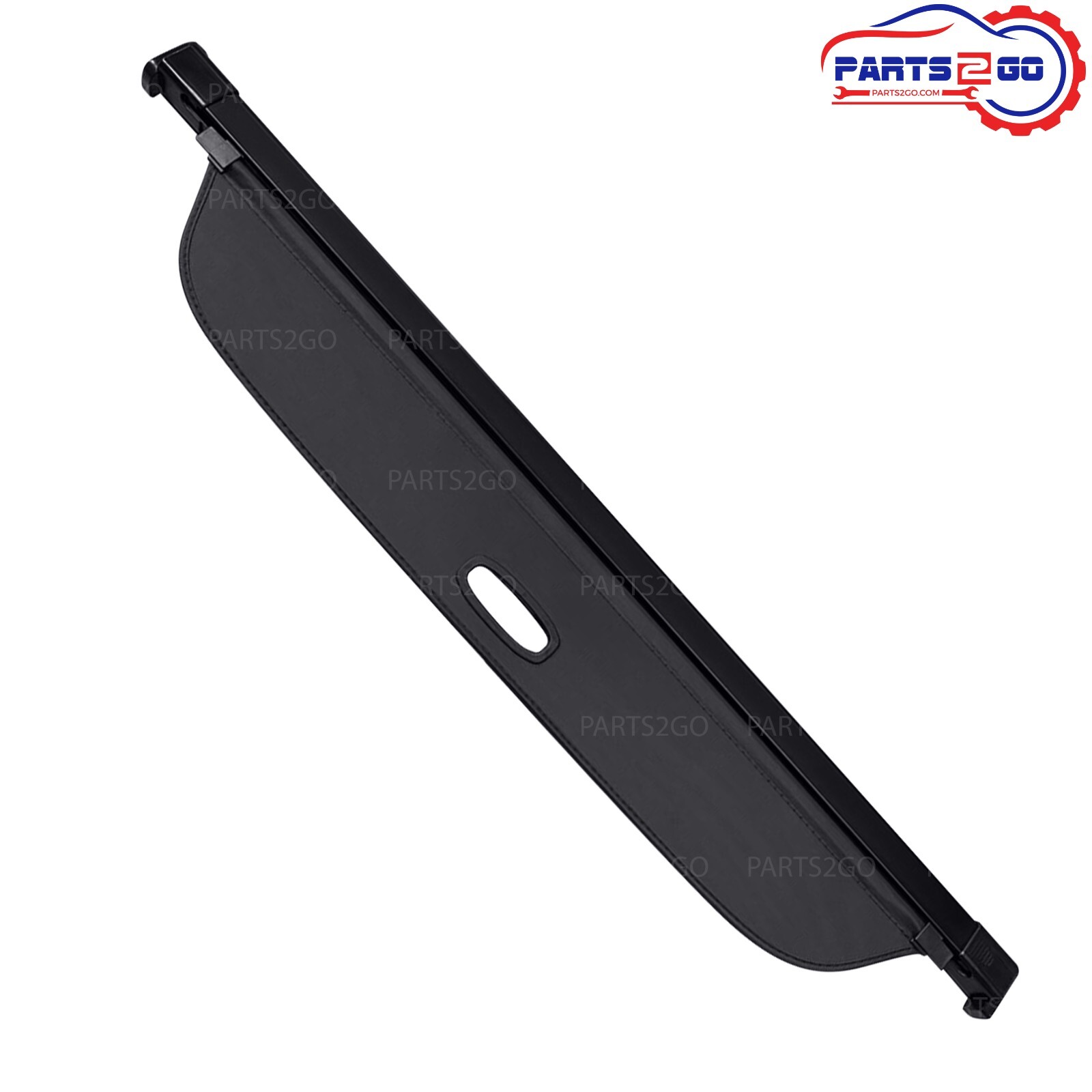 NEW VOLVO XC90 MK2 REAR PARCEL SHELF BOOT LOAD COVER BLACK 2015-2022 ...