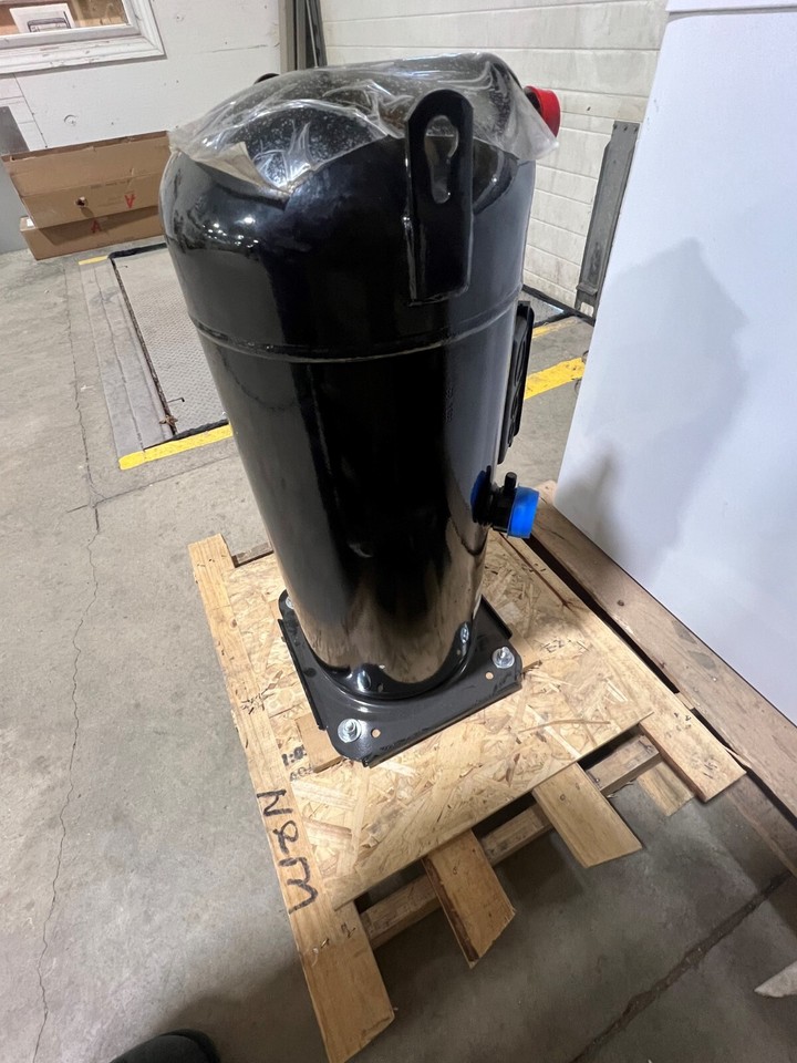 Copeland scroll compressor ZR250KCE-TED 965 | eBay