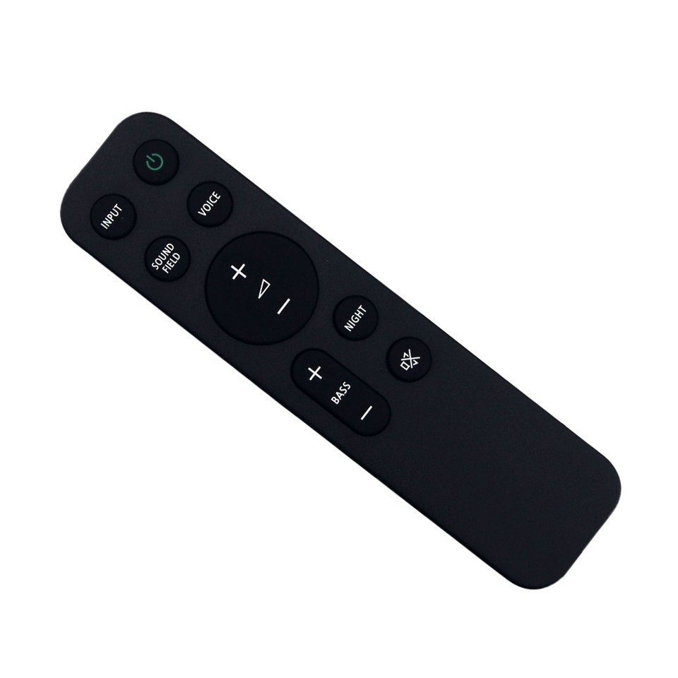 RMT-AH513U Quality Remote Control For Sony Soundbar SA-S400 SA-WS400 HT ...