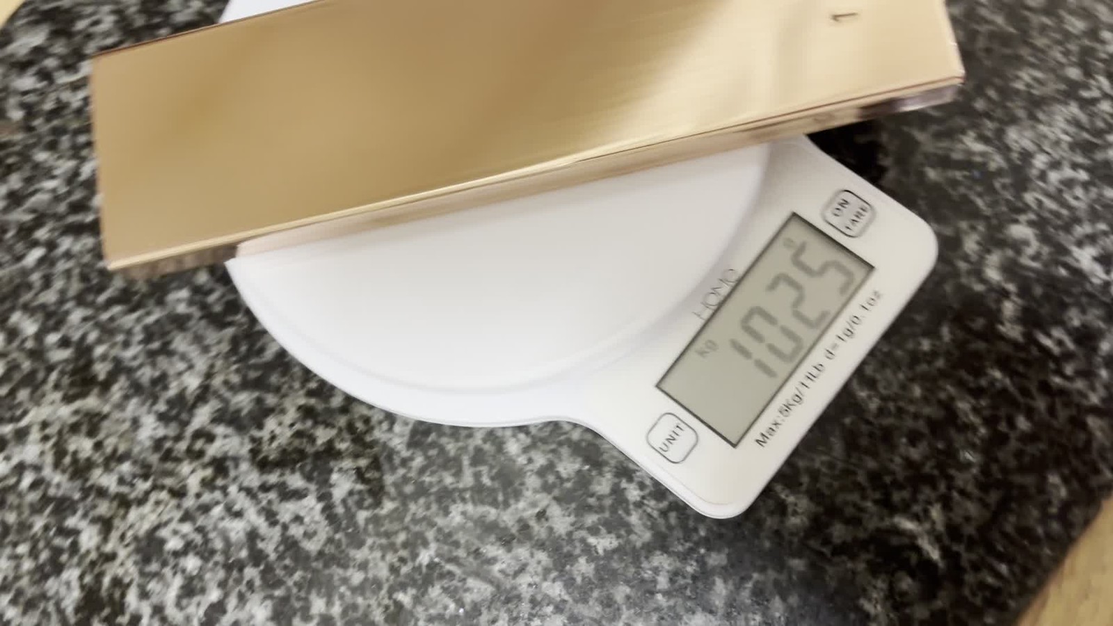 Copper Bullion Bar 999 Pure Fine Ingot 1000g, 1kg. | eBay UK