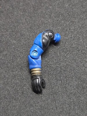 gi joe cobra commander 1991 right arm | eBay