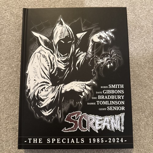 Scream! The Specials 1985-2024: Volume 2, Hardback, Rebellion, New ...