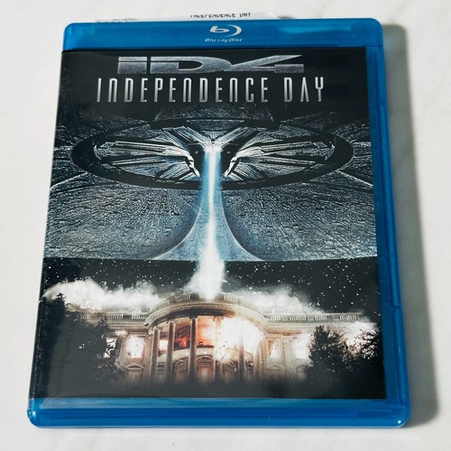 ID4 Independence Day - Blu-Ray - Will Smith - Jeff Goldblum | eBay