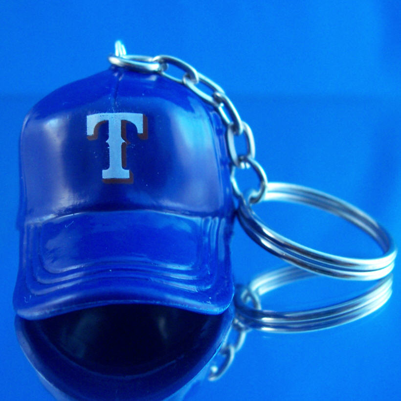 NEW MLB LICENSED MINI BASEBALL CAP HAT KEYCHAIN KEY CHAIN BACKPACK ...