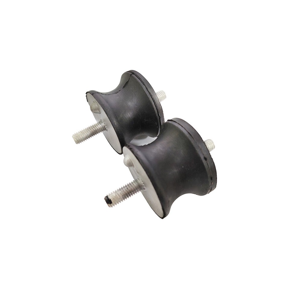 2PCS L+R Transmission Mount Replacement For BMW E36 E39 E46 E88 E90 ...