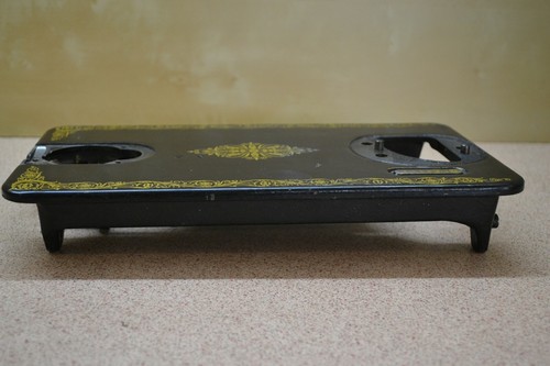 Vintage Singer 99K Sewing Machine Cast Base Plate Simanco 33653 8 | eBay
