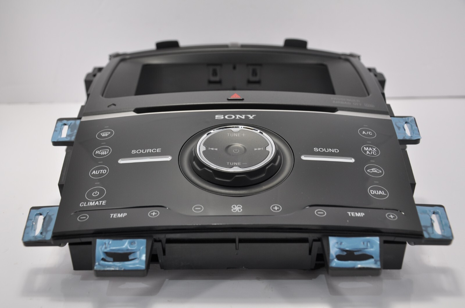 🚘 ️ 2011 - 2014 Ford Edge OEM Radio AC Climate Control Panel DT4T ...