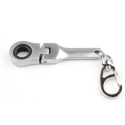 10mm Ratchet Key Chain Key Holder Collaboration Ratchet Spanner ...