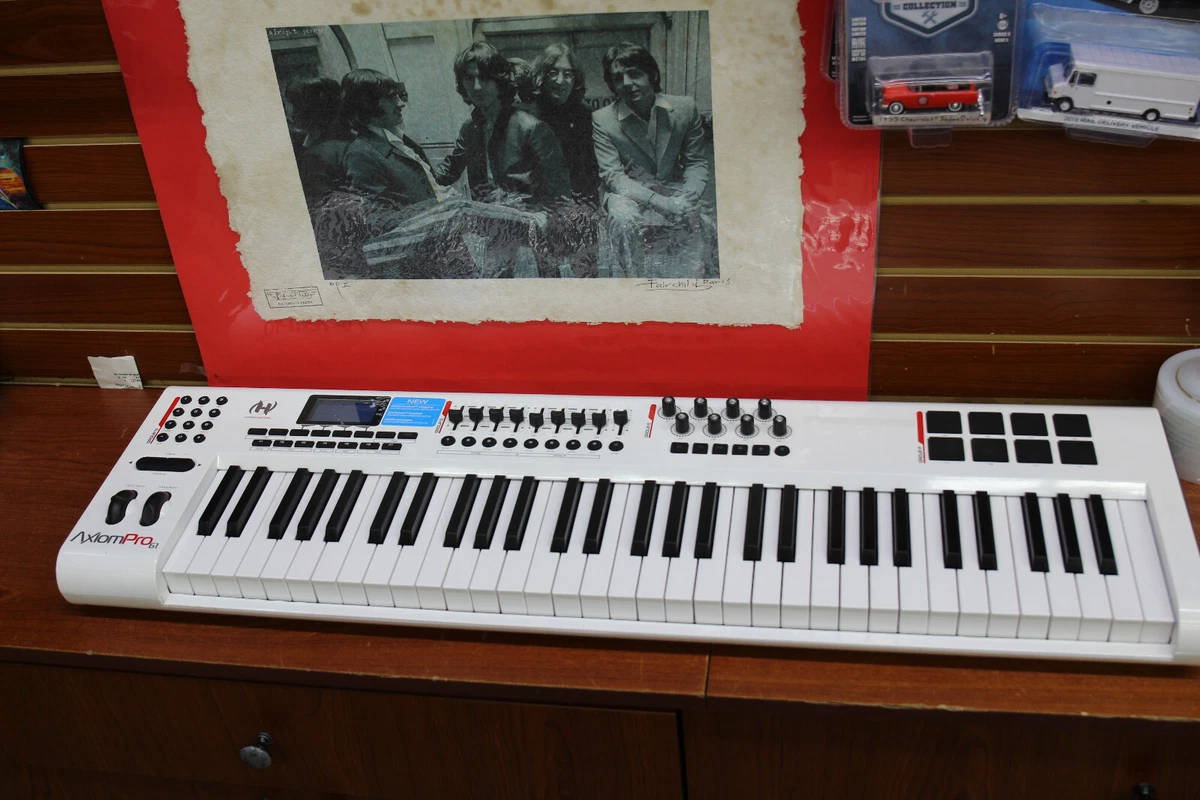M Audio Axiom Air 61