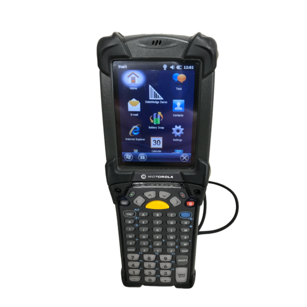 Motorola MC9200 Barcode Scanner for sale online | eBay