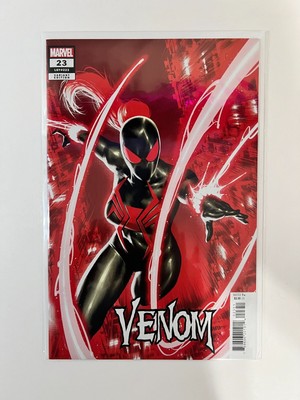 Venom #23 Cafu Spoiler Variant Marvel Comics 2023 NM | eBay