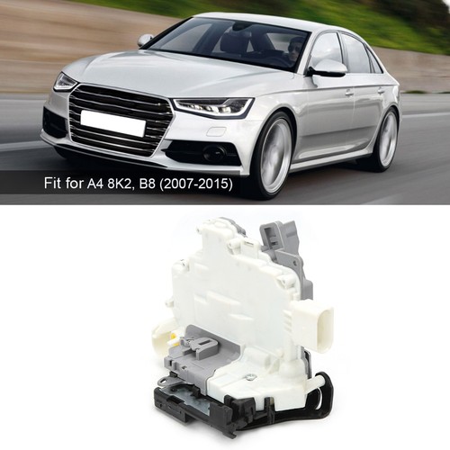 Front Right Door Lock Actuator 8J2837016A Fits For A4 8K2 B8 (2007-2015 ...