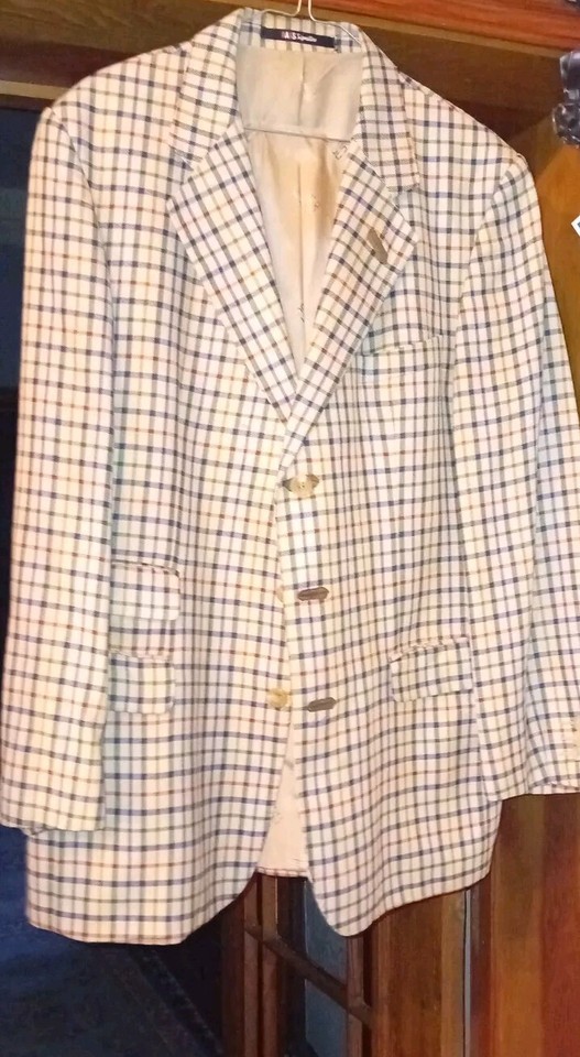 Daks Signature Jacket XL | eBay UK