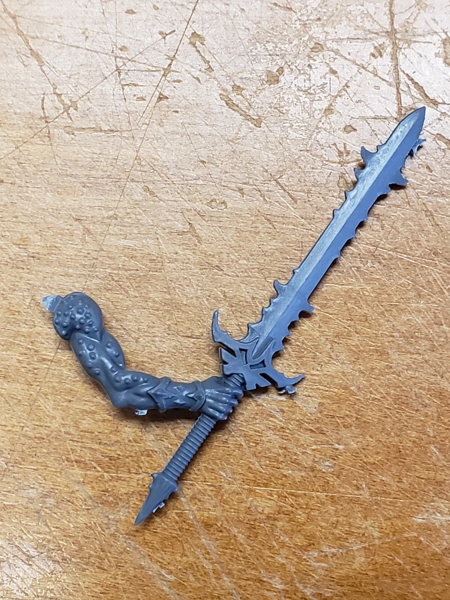 Hell Blade Warhammer