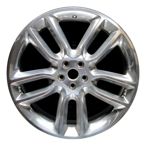 (Ships Today) Wheel Rim Ford Lincoln Edge MKX 22 2008-2010 OEM Polished ...