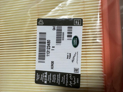 Genuine Land-Rover Air Filter 113123480 | eBay