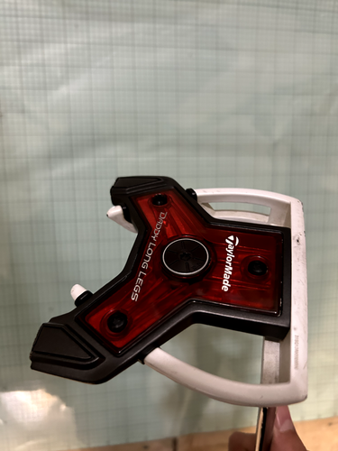 TaylorMade Daddy Long Legs Putter RH – Original Grip – Good | eBay