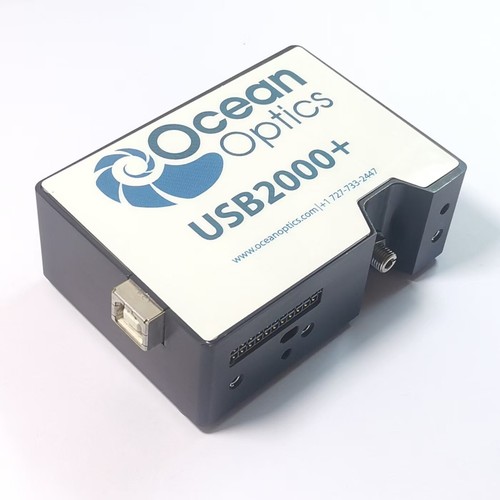 Ocean Optics USB2000+ Spectrometer uv range 189-890nm good condition ...