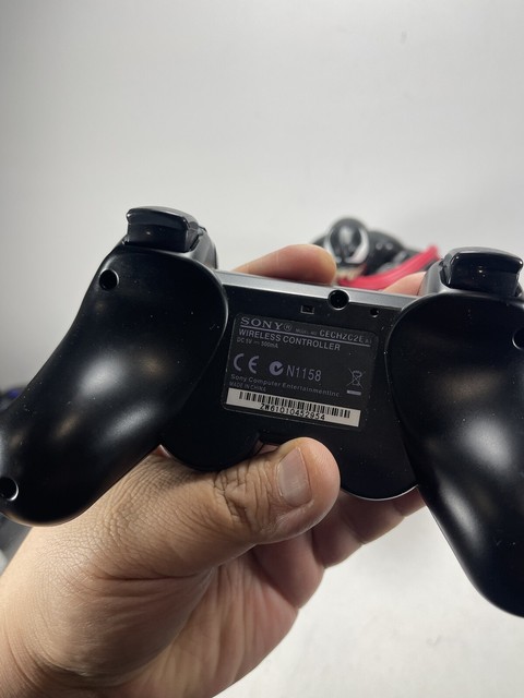 Sony PlayStation 3 Ps3 Wireless Controller CECHZC2E for sale online | eBay
