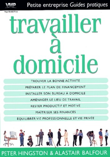 Travailler a domicile, Peter Hingston et Alastair Balfour | eBay