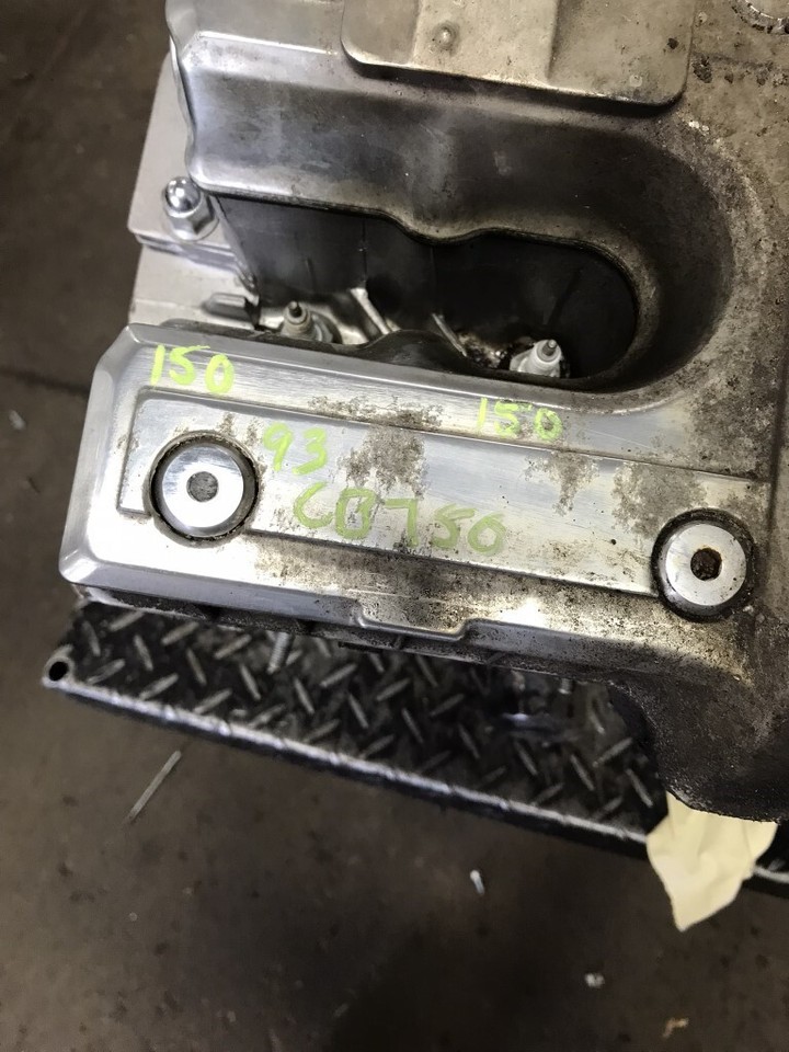 93 Honda CB750 CB 750 Nighthawk Engine Motor | eBay