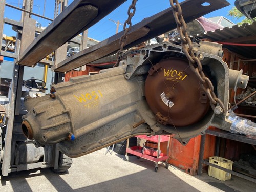 96-97 ACHIEVA GRAND AM SKYLARK 4-146 2.4L AT TRANSMISSION 11K MILES OLD ...