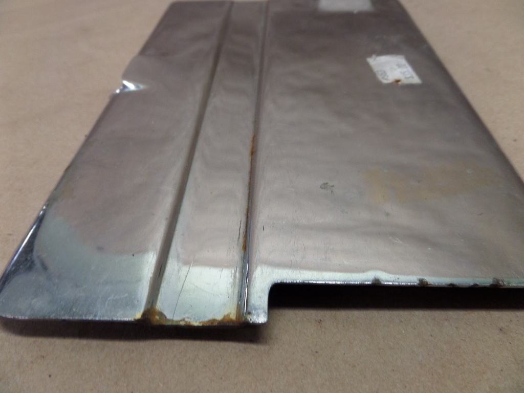 CHROME BATTERY COVER | eBay