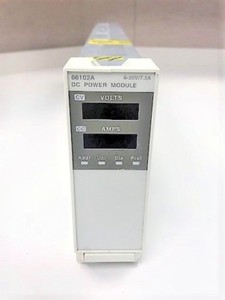Agilent HP Keysight 66102A DC Power Module 0-20V 7.5A for 66000A | eBay