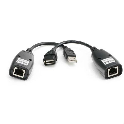 USB CAT5/CAT5E/6 RJ45 LAN EXTENSION ADAPTER EXTENDER CABLE UK Seller ...