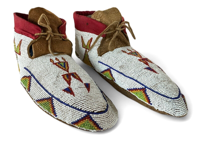 Native American Indian Shoes American Indian 2025 Moccasins