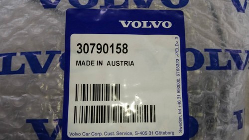 Einstiegsleisten Set beleuchtet Volvo XC60 BJ 10-17 30790158 30790156 ...