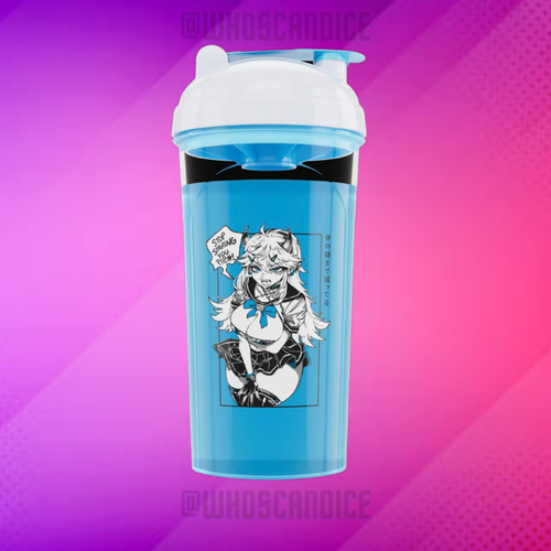 GamerSupps GG Waifu Creator Cup: Vei Cup Veibae! - IN-HAND! | eBay