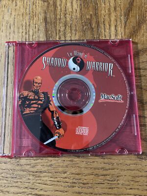 Shadow Warrior PC Game | eBay