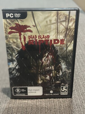 Dead Island Riptide Zombie Bait Edition PC GAME || CD Key Included | eBay
