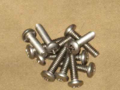 Screws - 6X32 Screws