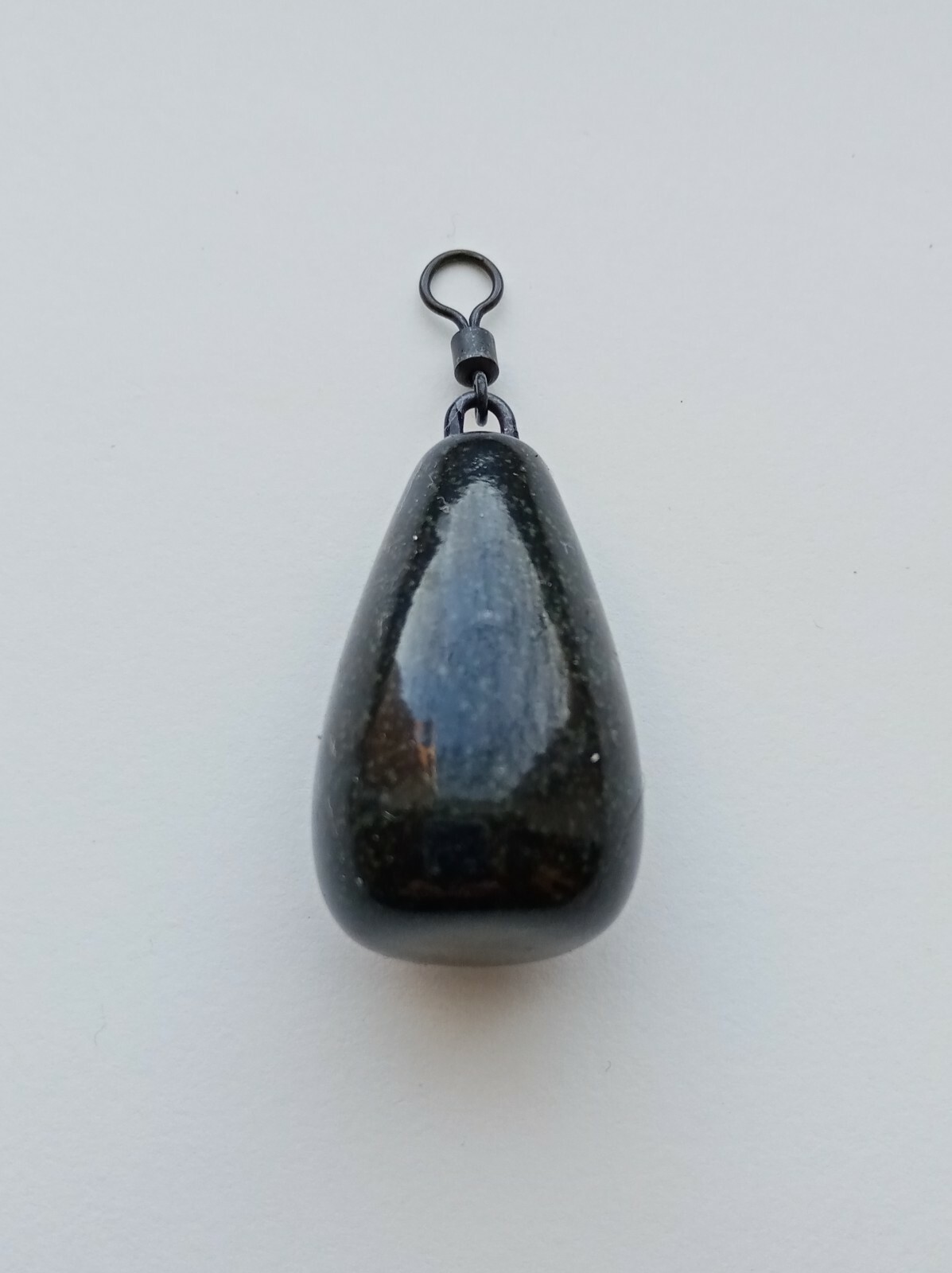 DUMPY PEAR Carp fishing lead weights sinkers 2oz - 3.5oz Smooth Large ...