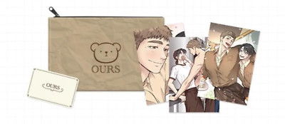 Honey Bear Manhwa Merch - Our Bakery Set | eBay