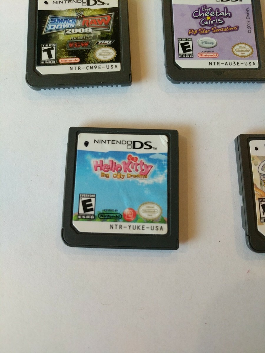 Nintendo Ds Games For Girls Age 12