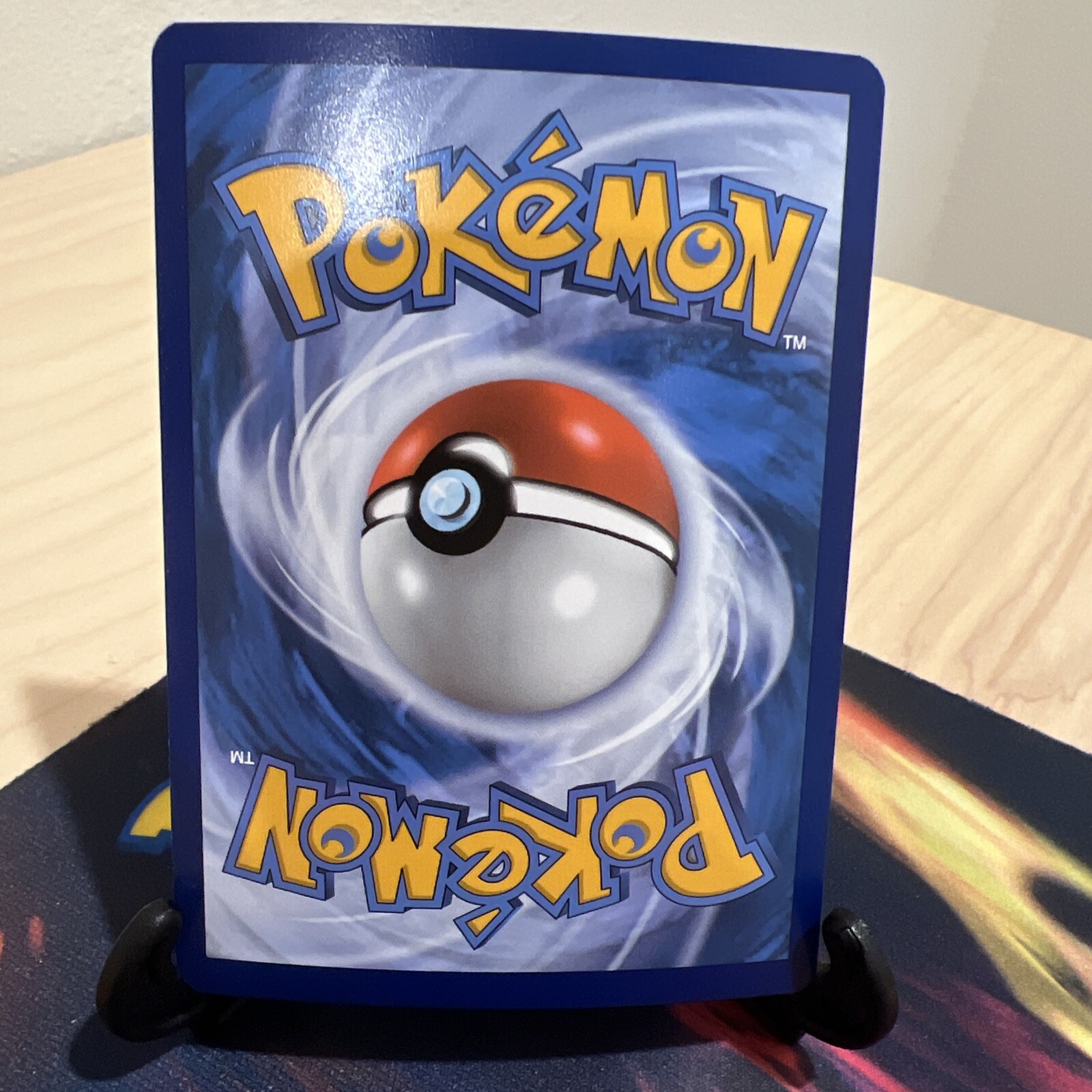 Pokémon TCG Mankey Scarlet & Violet Base Set 107/198 Reverse Holo ...